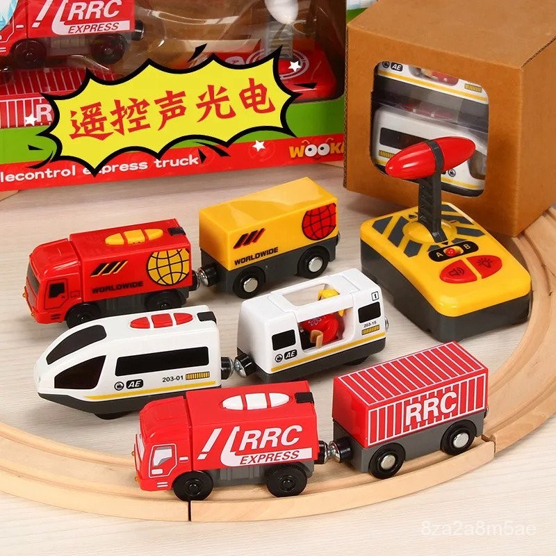 Jual Mainan Model Rel Kereta Api Pengendali Jarak Jauh untuk Suku ...