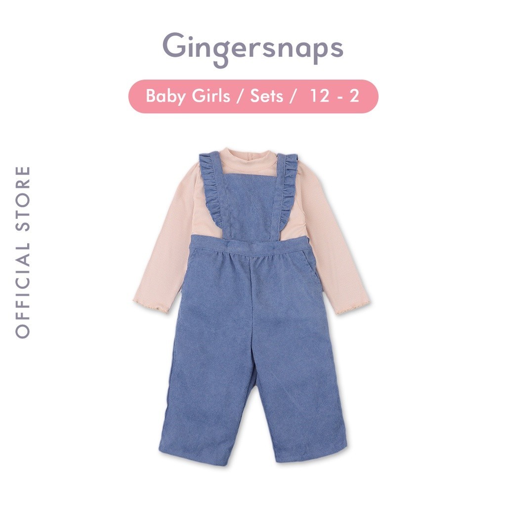 Jual Gingersnaps Mini Winter Folklore Sets - Setelan Bayi Perempuan ...