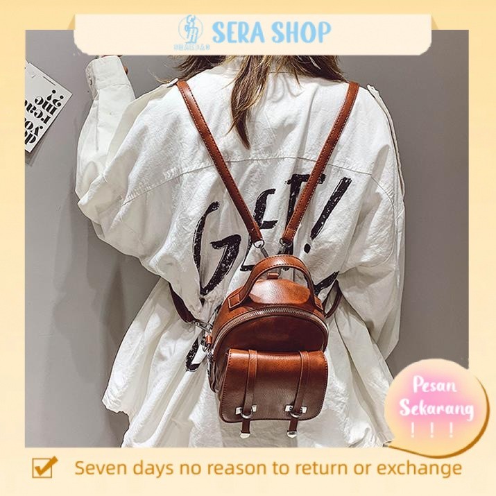 Jual Ransel kotak korean ransel tas porter nama bagpack tas slempang ...