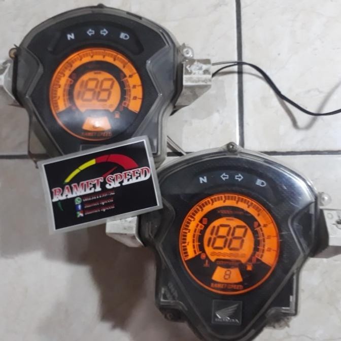 Jual Speedometer Honda Cs1 Standar | Shopee Indonesia