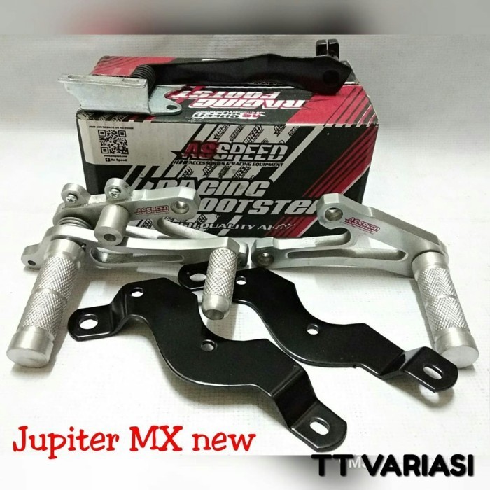 Jual Footstep Underne Jupiter Mx As Speed | Shopee Indonesia