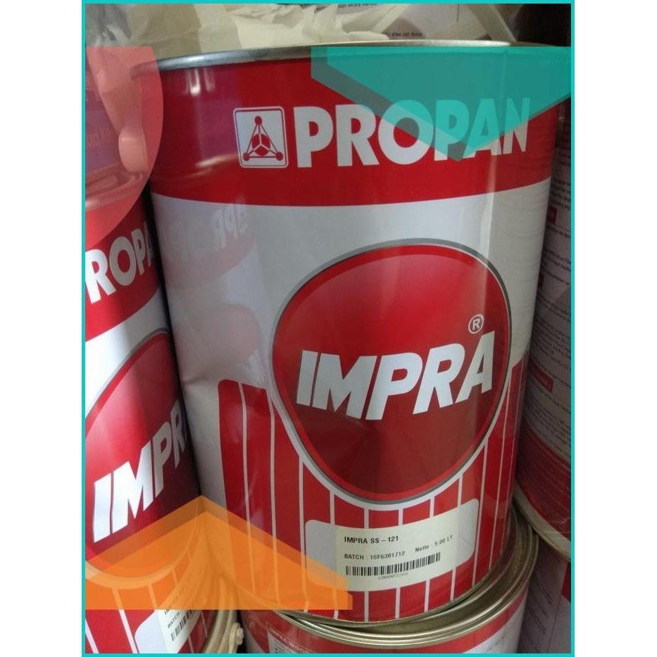 Jual melamic impra sanding sealer impra NC 121 SS 1 komponen 16novz3 ...