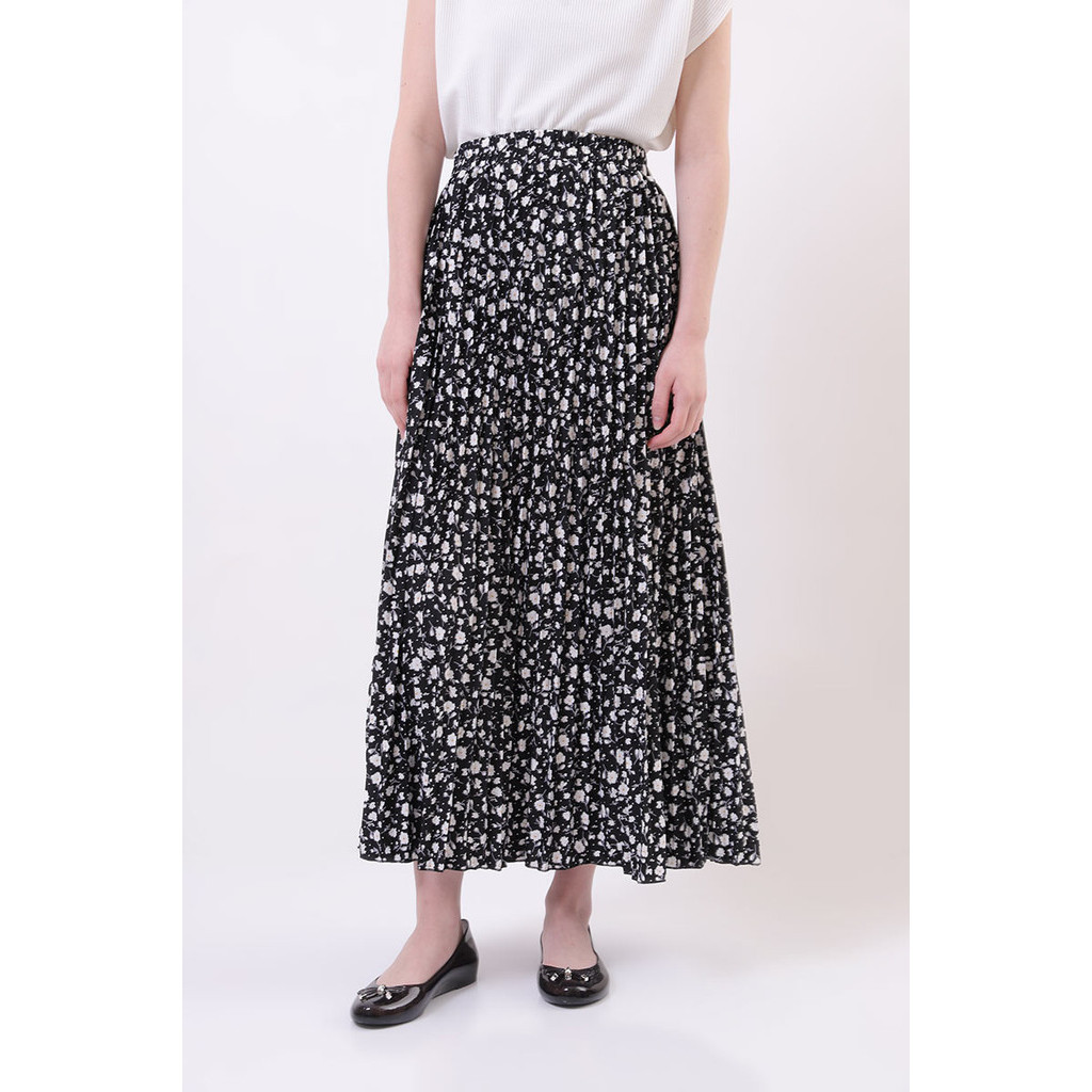 Jual Berrybenka - Rok Wanita Floral Skirt Tekka Chani Skirt | Shopee ...