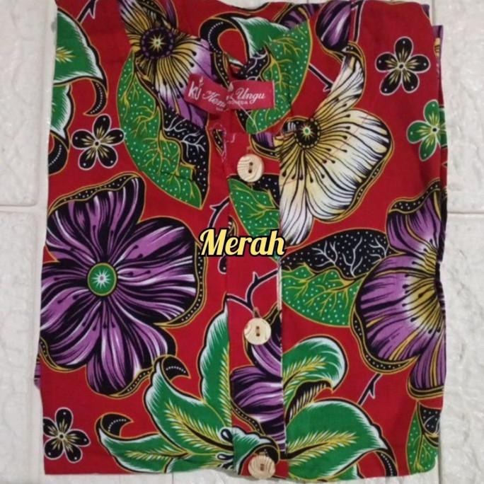 Jual Baru - DASTER 19 TANGAN 3/4 KENCANA UNGU KUM SP ., | Shopee Indonesia