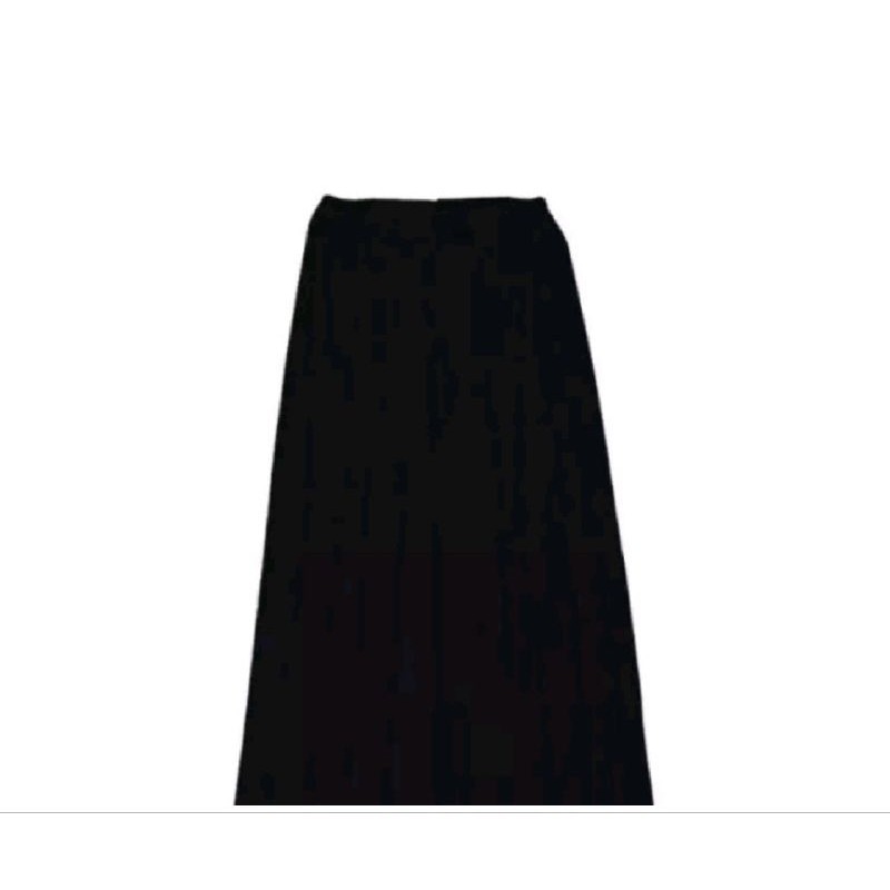 Jual seragam sekolah rok hitam REMPEL panjang SD/mi merek Purnama (harga kodian) | Shopee Indonesia