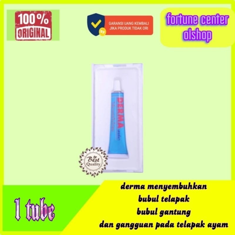 Jual DERMA SALEP BUBUL AYAM OBAT BUBULAN TELAPAK KAKI LUTUT AYAM BUBUL ...