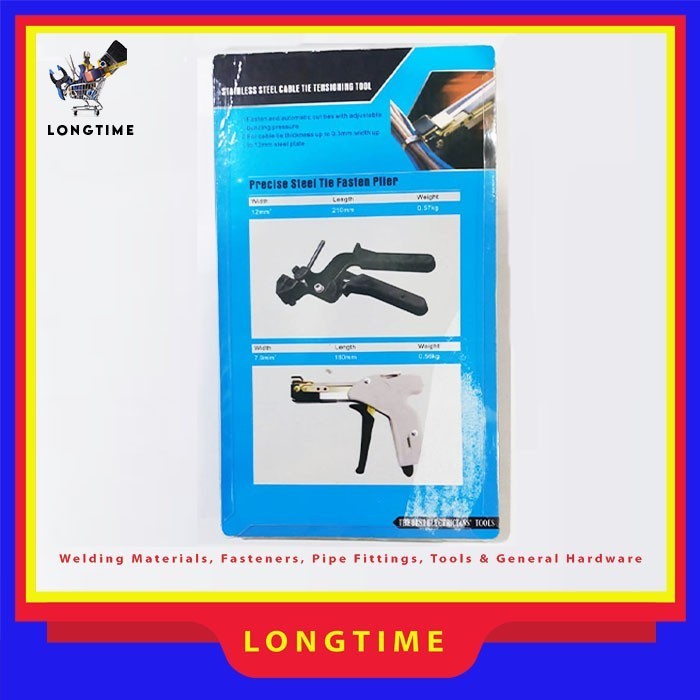 Jual Cable ties Tool Banding Tool Band IT Strapping Tool Tension Tool ...