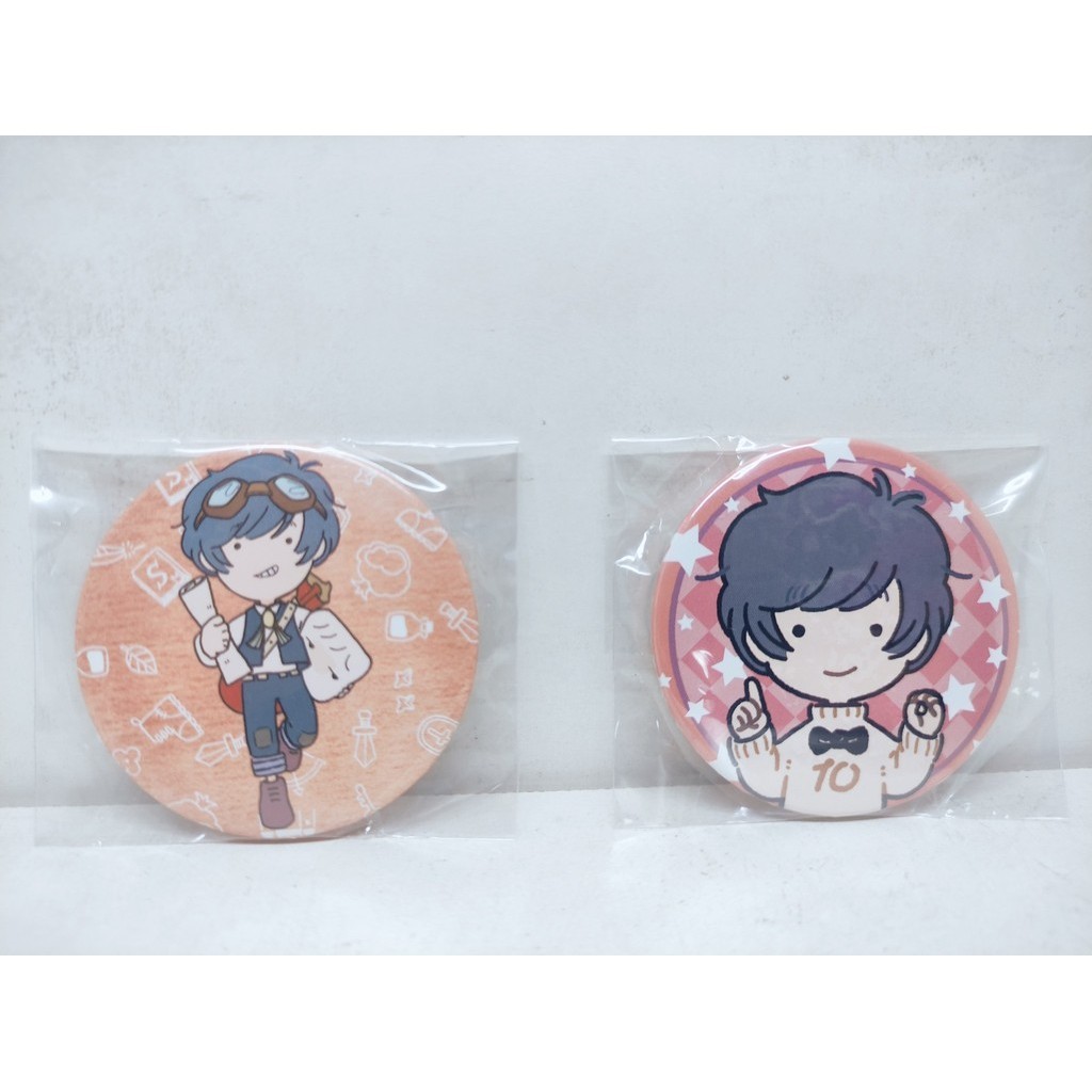 Jual Pin Badge Collection Soraru Utaite Official Original Japan 29 ...