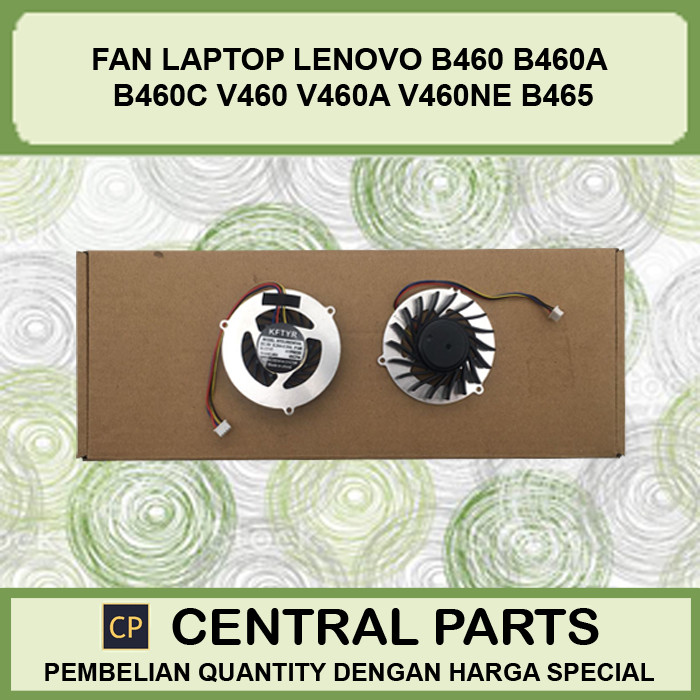 Jual Fan Lenovo B460A B460 B460C V460 V460A V460NE B465 | Shopee Indonesia