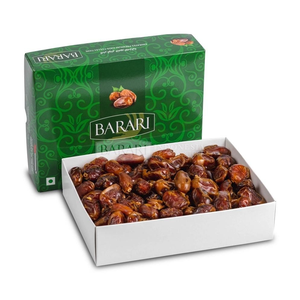 Jual POJ Kurma Barari Khalas 10 Kg UAE TERLARIS | Shopee Indonesia