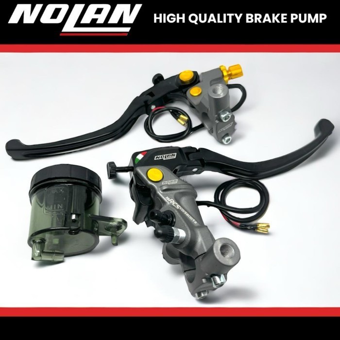 Jual Master - Master Rem Rcs19 Corsa Nolan Set 1 Tabung Plus Switch Rem ...