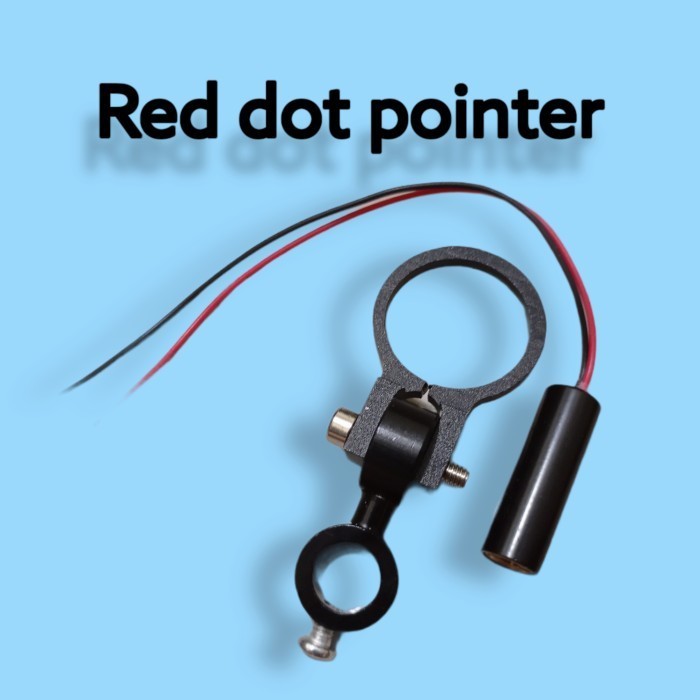 Jual Red Dot Laser Pointer Head Laser Cutting Co2 Ule 5V | Shopee Indonesia