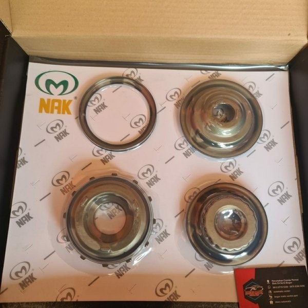 Jual Seal Bonded Piston Matic Set Suzuki Ertiga Mitsubishi Expander ...