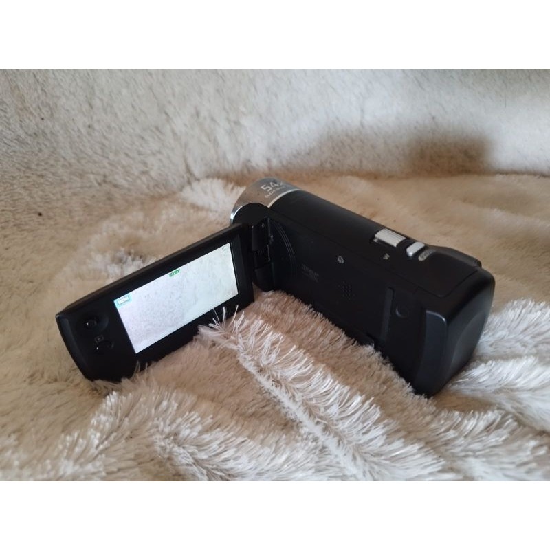 Jual handycam kamera video sony full hd hdr cx240 bagus | Shopee Indonesia