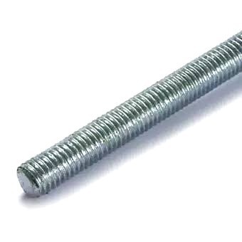 Jual Baut Stud BOLT THREADED ROD BAUT FULLDRAT M20 X 1METER | Shopee ...