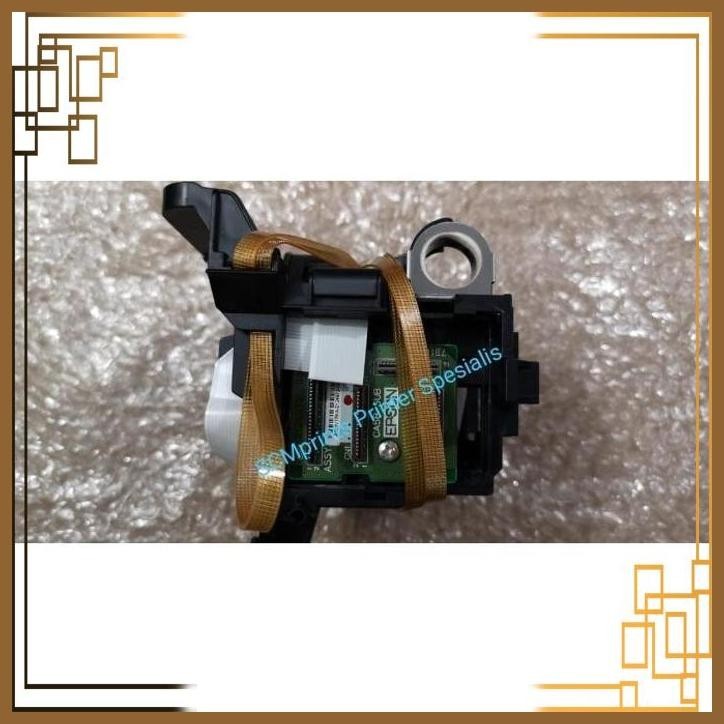 Jual [SCM] CARRIAGE ASSY EPSON L1300 TIMING BELT + SENSOR CARRIAGE UNIT ...