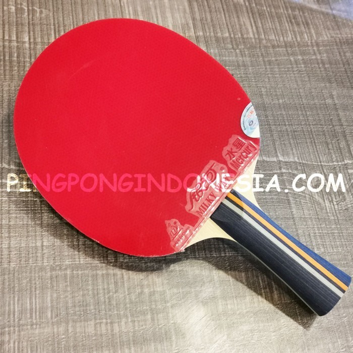Jual Yinhe N10S Full Set - Blade/Kayu Pingpong Tenis Meja Bat Bet | Shopee Indonesia