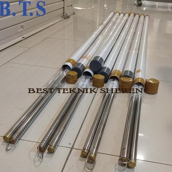 Jual Jual Deep Stick Sounding 1 Meter Stainless Steel-Tongkat Ukur ...