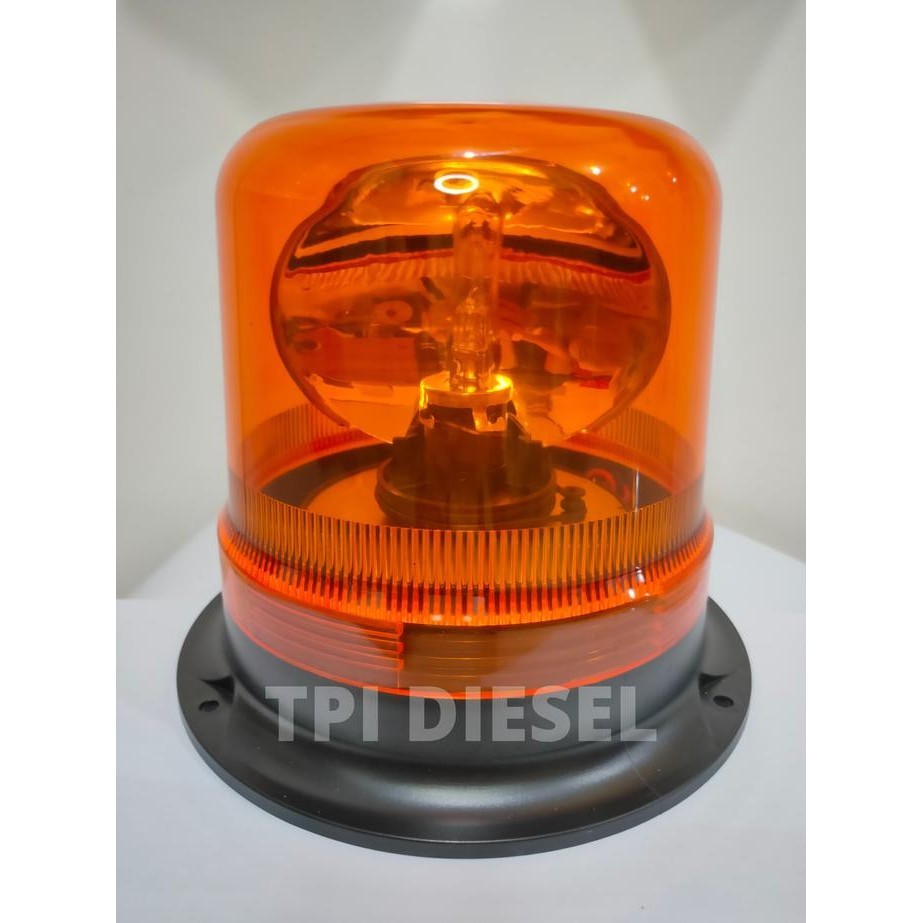 Jual Lampu Rotari 24v. Rotary Lamp 24v. Warning light 24v | Shopee ...