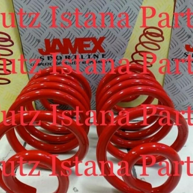 Jual Per Keong Jamex Premium Luxio / Granmax Belakang Tinggi Buat Beban | Shopee Indonesia