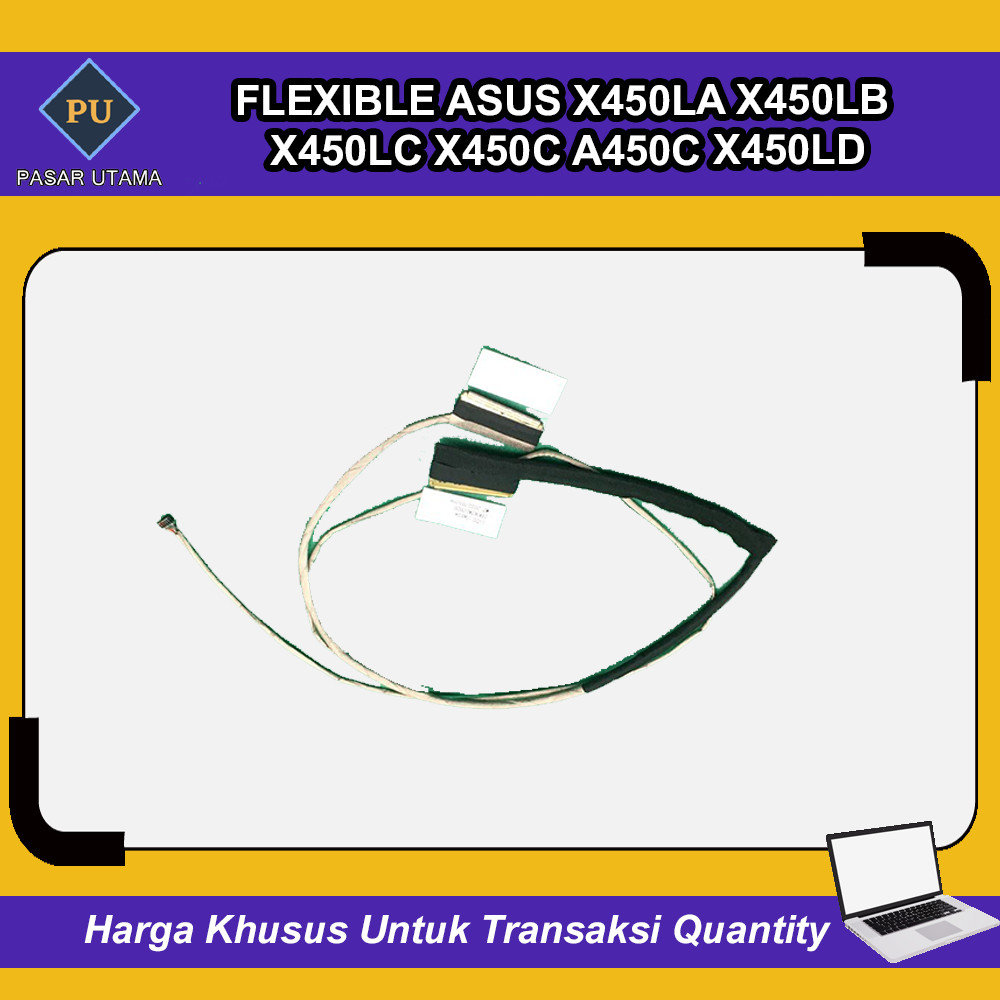 Jual Flexible Asus X450LA X450LC X450LB X450C A450C X450LD P/N ...
