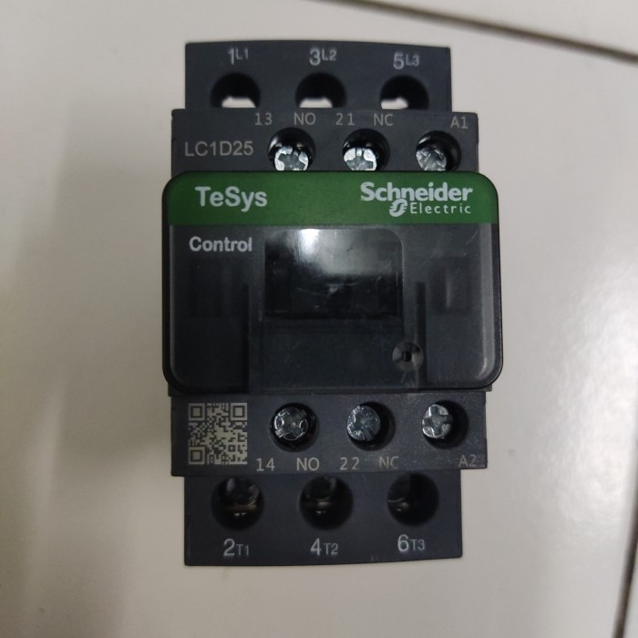 Jual HARGA DISC - kontaktor schneider LC1D25M7 / contactor lc1d25 ...
