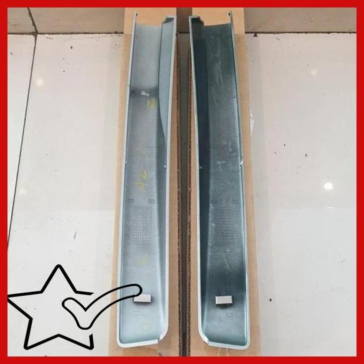 Jual [SMGB] COVER ROOF RACK DEPAN ASLI MITSUBISHI ALL NEW PAJERO SPORT ...