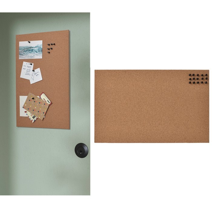 Jual To Do List Board Pin Noteboard Post It Cork Board Papan Memo Gabus ...