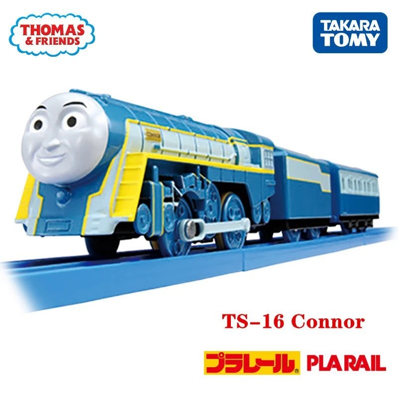 Jual Takara Tomy Kereta Api Elektrik, Mainan Model Lokomotif Listrik Bermotor, Kereta Api Conner ...