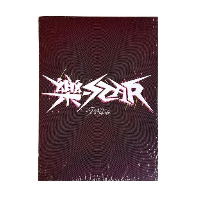 Jual Stray Kids Mini Album -Star (Limited Star Ver.) Limited Edition ...