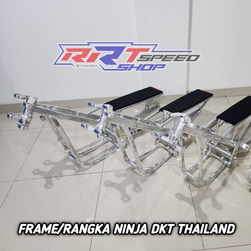 Jual FRAME RANGKA NINJA DKT THAILAND | Shopee Indonesia