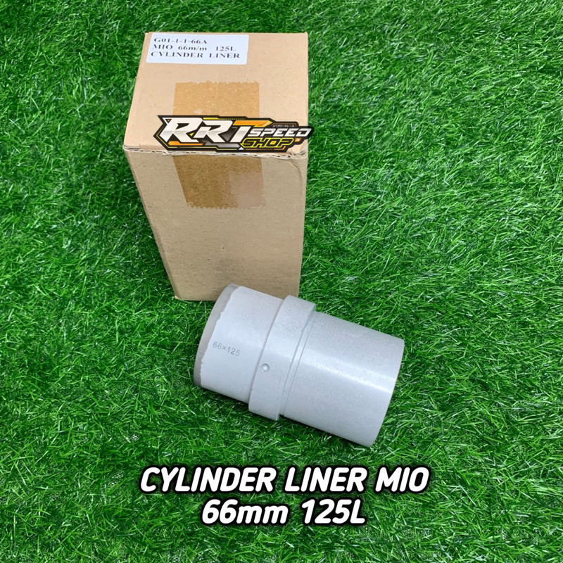 Jual CYLINDER LINER CERAMIC BORING KRAMIK 66 MIO JUPITER SLEEP ENGINE ...