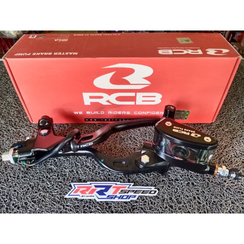 Jual MASTER REM RCB OVAL E2 E2+ E4+ RH & HANDLE REM / KOPLING E2 LH ...