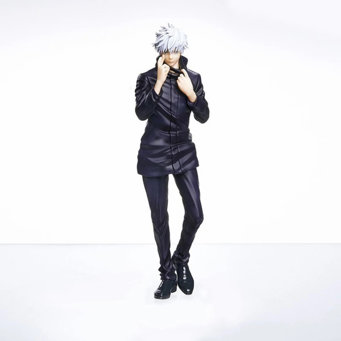 Jual Figure Jujutsu Kaisen Gojo Satoru Standing Sitt Ver Anime ...