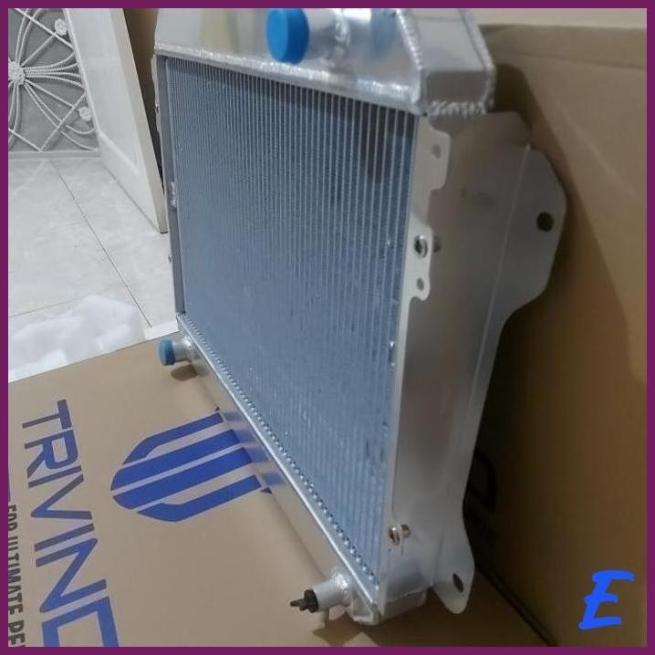Jual | EN | RADIATOR TOYOTA KIJANG KAPSUL BENSIN 1800CC 7K RACING FULL ...