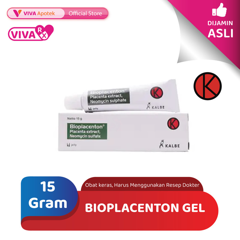Jual Bioplacenton Gel (15 gr) | Shopee Indonesia