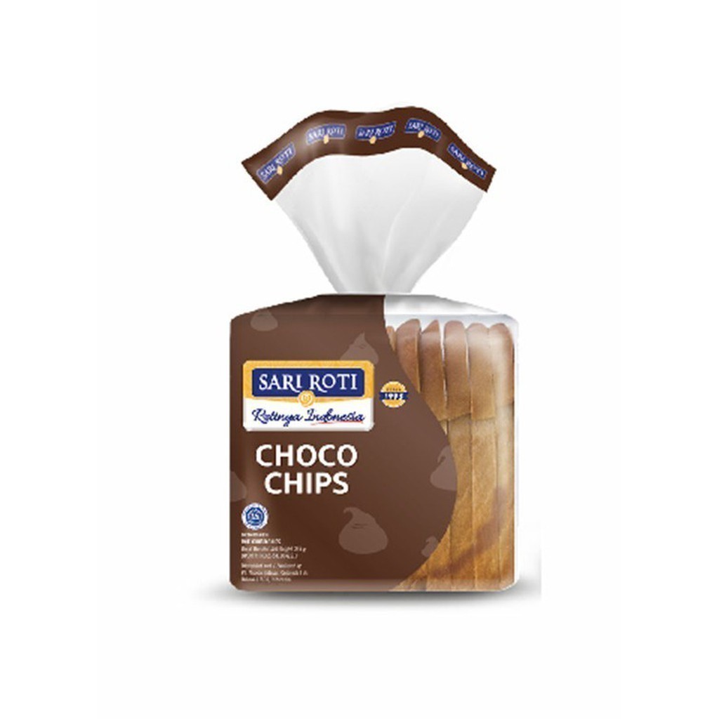 Jual Sari Roti Tawar Choco Chip | Shopee Indonesia
