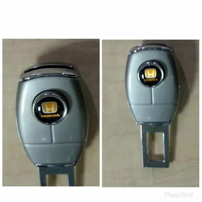 Jual colokan safety belt 2 in 1 mobil | Shopee Indonesia