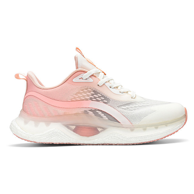 Jual Hush Puppies Sneakers Wanita Aullie Jenna Pink | Shopee Indonesia