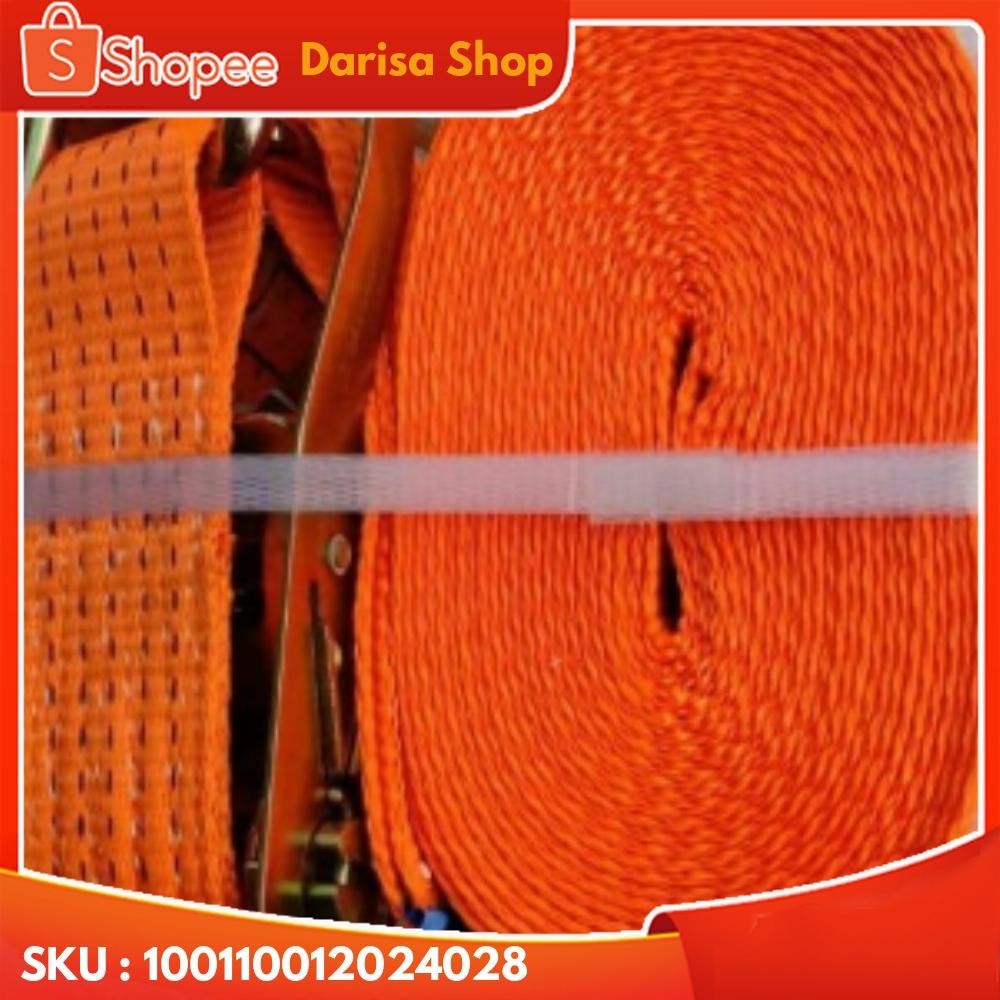 Jual Tali sound / Tachet tie down / 5CM X 6M meter Trek Belt | Shopee ...