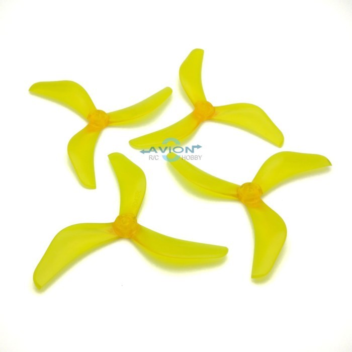 Jual DYS - Propeller XT Yellow #50433 | Shopee Indonesia