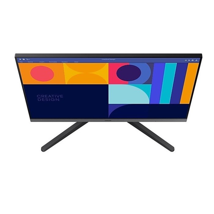Jual Monitor Samsung 24" S24C330 Ips 100Hz Freesync S33Gc Garansi Resmi ...