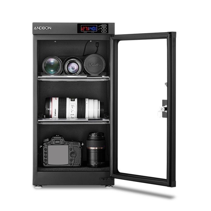 Jual Dry Box Dry Cabinet Andbon Ad-50S Digital Drybox Drycabinet 50 ...