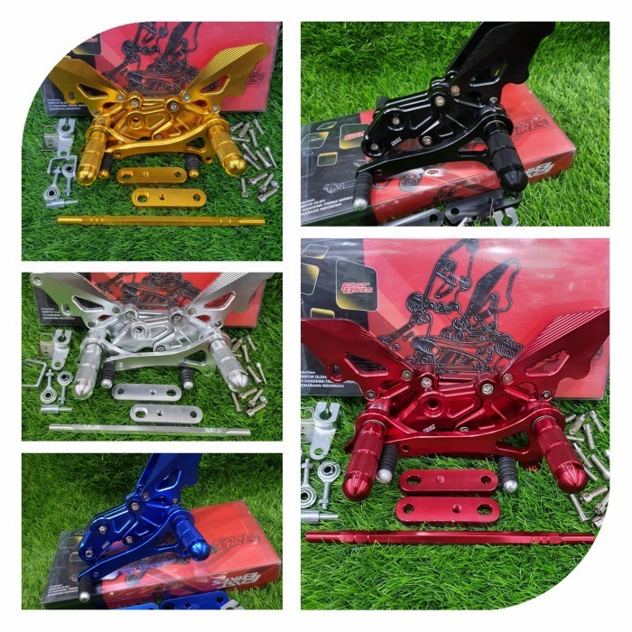 Jual Underne Step Yamaha R25 Old R15 V3 FB M.NUI | Shopee Indonesia