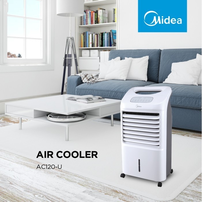 Jual Midea Ac120-U Air Cooler 6 L | Shopee Indonesia