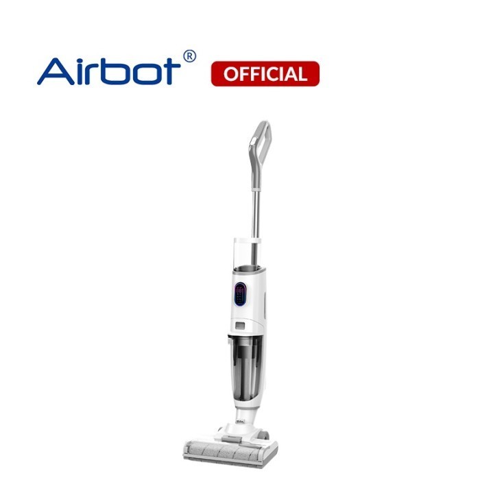 Jual Airbot Iclean Pro (Chinese Version) Wet Dry Cordless Vacuum ...