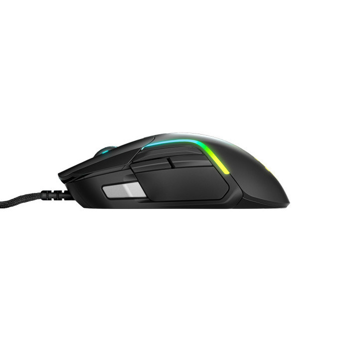 Jual Second - Steelseries Rival 5 Gaming Mouse | Shopee Indonesia