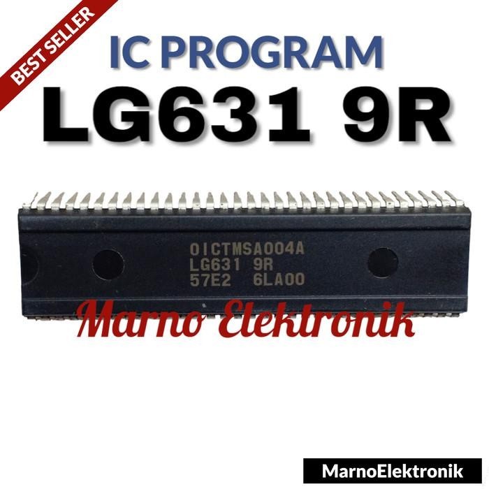 Jual Ic Progam Lg Lg631 9R Ic Chipset Lg 631 9R Ic Croma Lg6319R | Shopee Indonesia