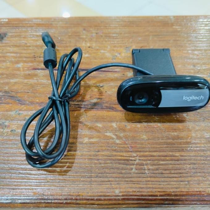 Jual Webcam Logitech C170 Bekas | Shopee Indonesia