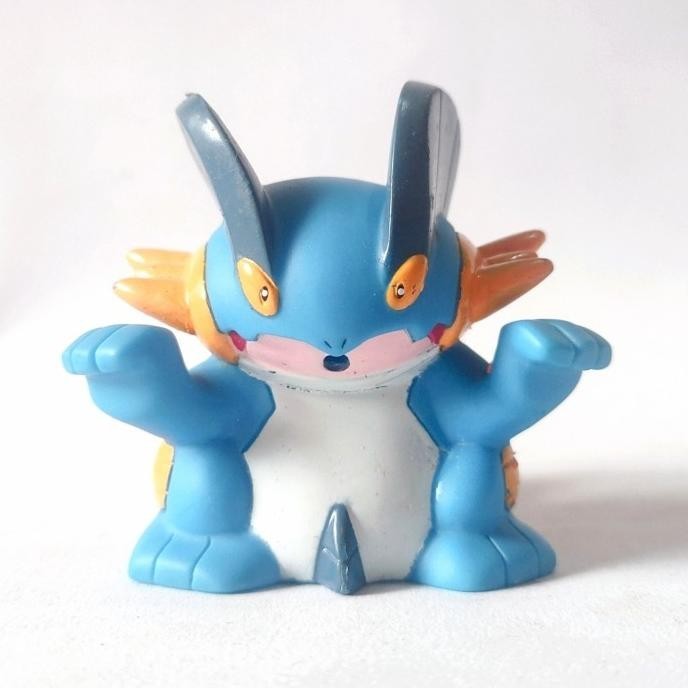 Jual Pokemon Figure swampert bandai Moncolle tomy unite go tcg gba ...